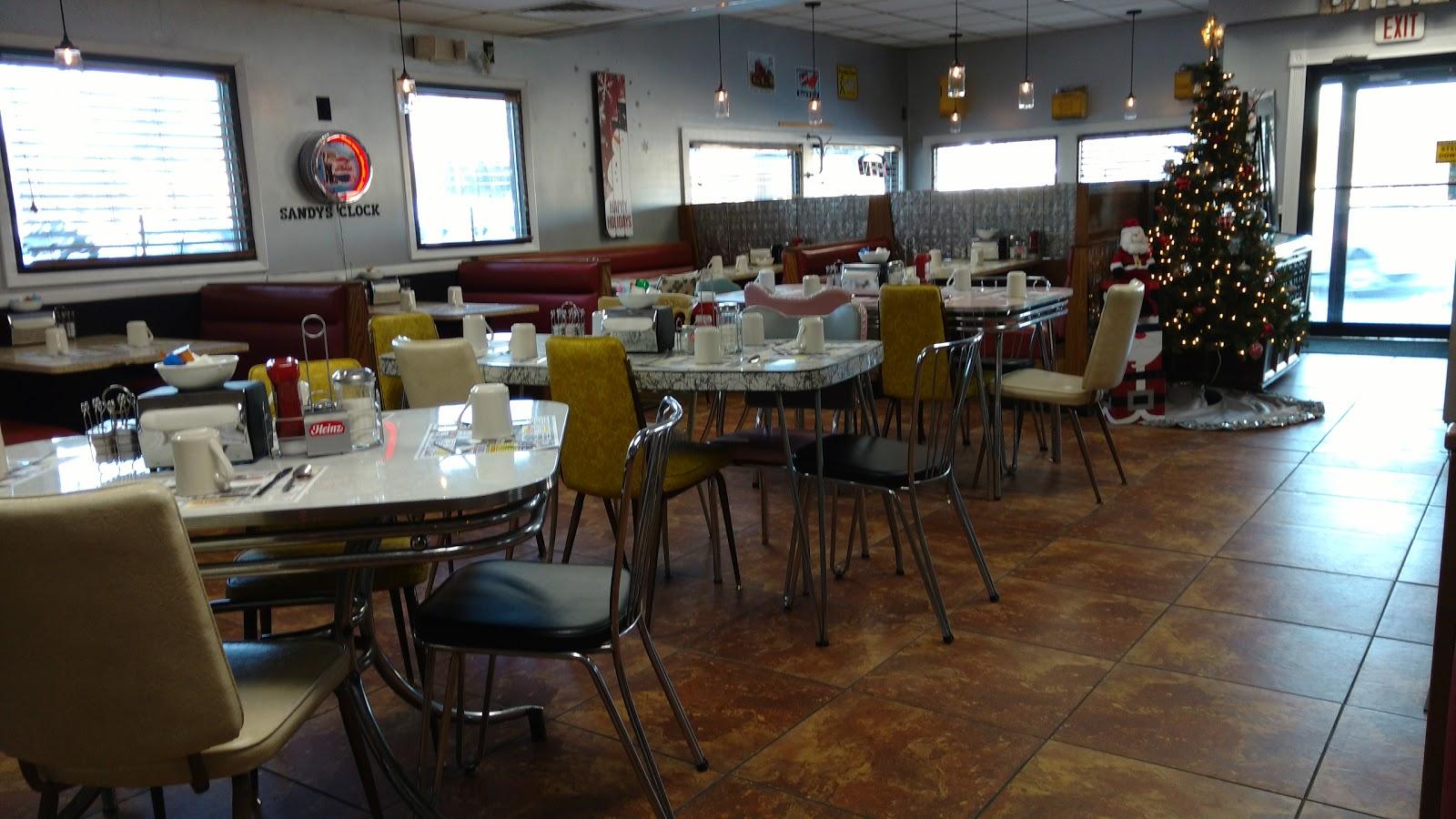 Miss Batavia Diner menu in Batavia, New York, USA