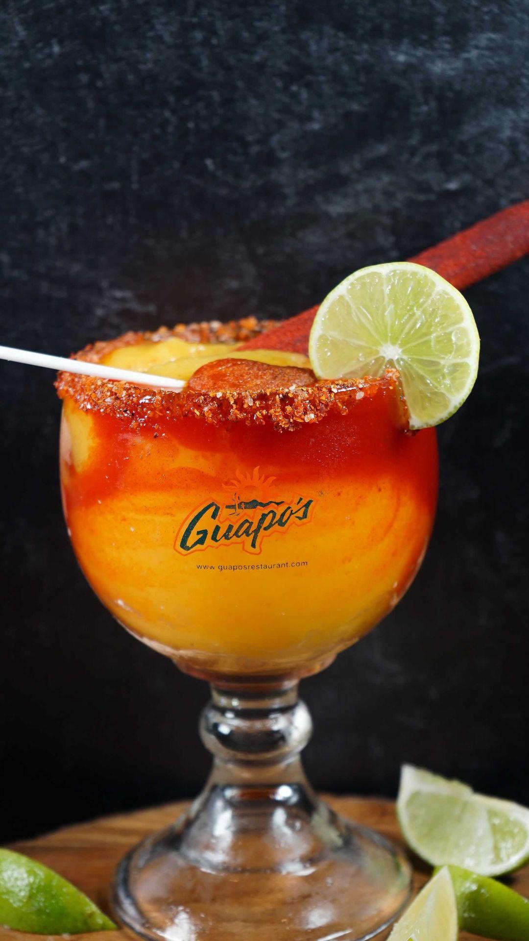 Guapo's Restaurant menus in Fairfax, Virginia, United States