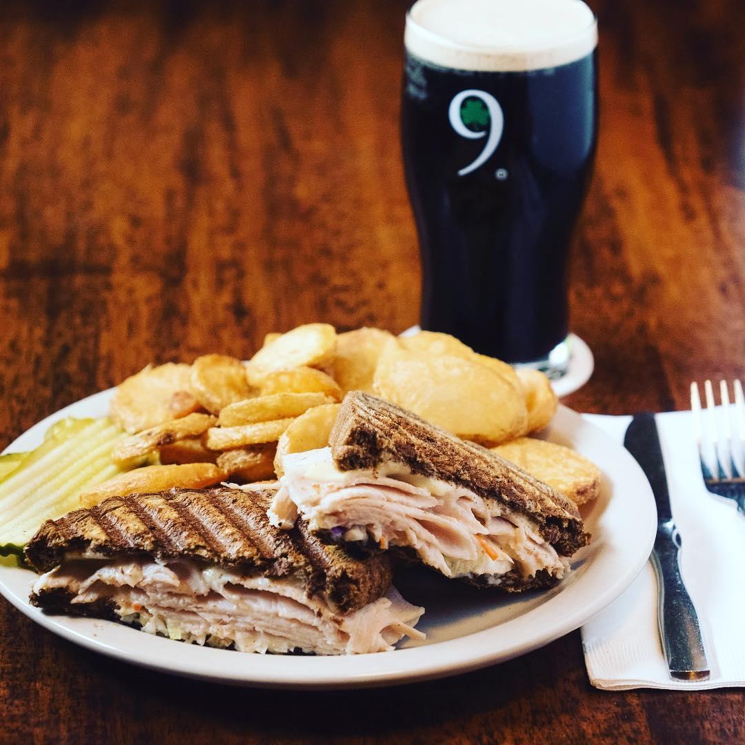 Nine Irish Brothers, West Lafayette menus in West Lafayette, Indiana ...