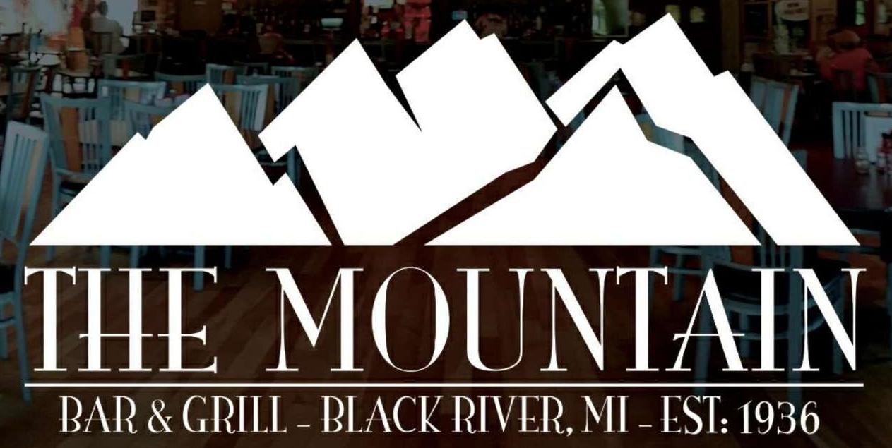 Menu for The Mountain Bar & Grill in Black River, MI | Sirved