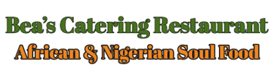 Menu for Bea's catering Nigeria & Soul Food in Dallas, TX | Sirved
