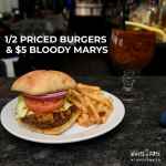 Bridgewater Public House menu in York, Pennsylvania, USA