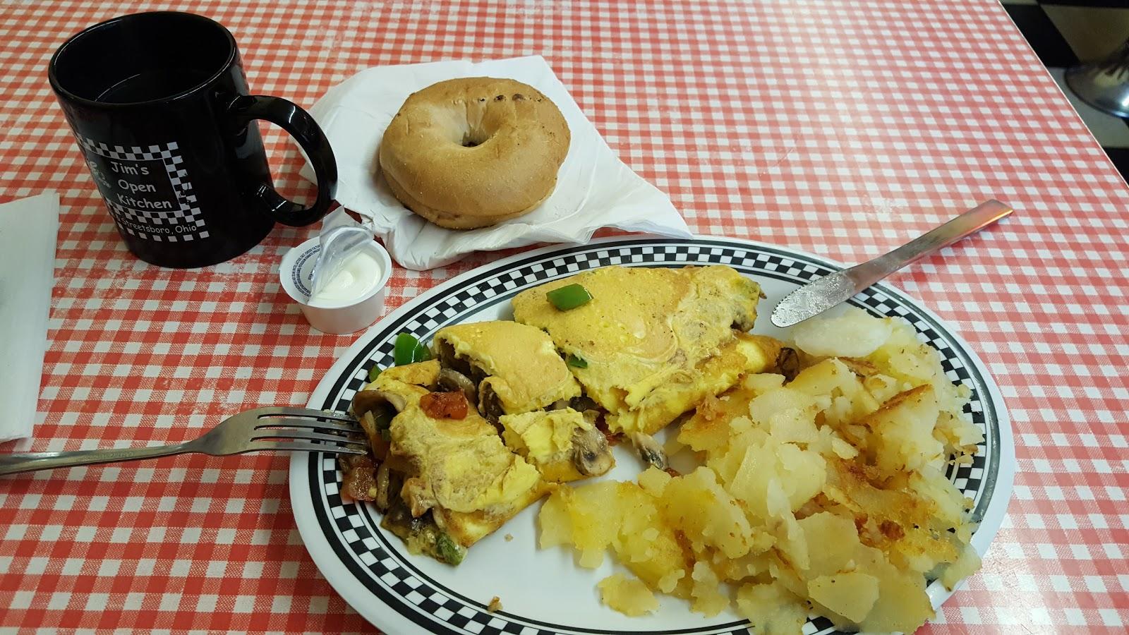 Jims Open Kitchen menu in Solon, Ohio, USA