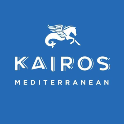 Menu for Kairos Mediterranean in Greenville, SC | Sirved