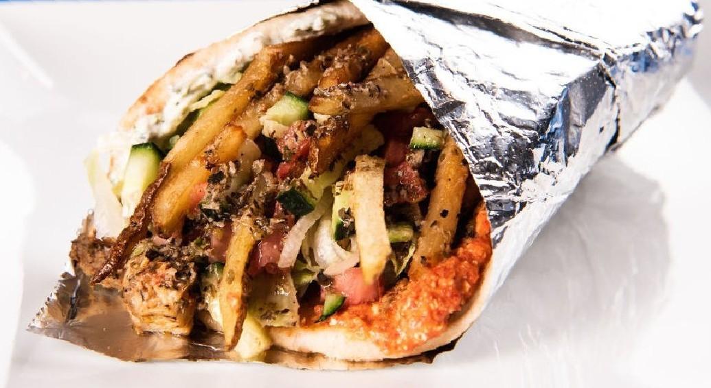 Kairos Mediterranean menus in Greenville, South Carolina, United States