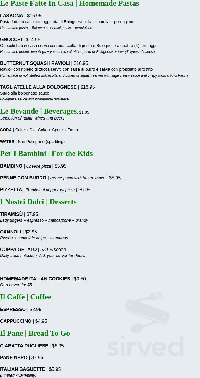Fabio On Fire menus in Peoria, Arizona, United States