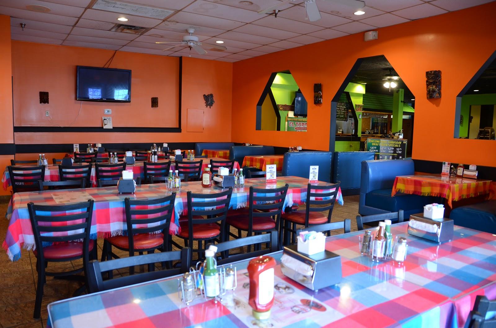 El Tarasco Mexican Restaurant menu in Shepherdsville, Kentucky, USA