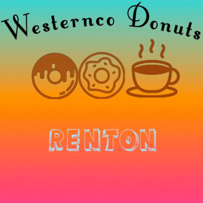 Menu for Westernco Donut in Renton, WA | Sirved