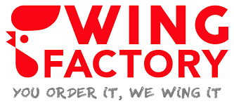 Menu for Wing Factory in Chula Vista, CA | Sirved