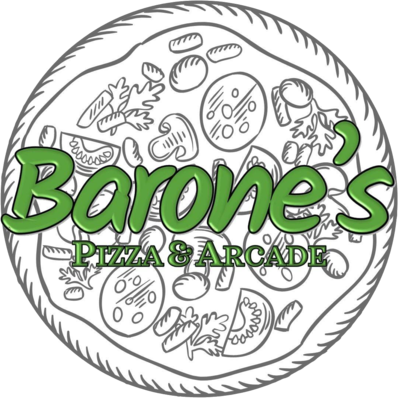 Menu for Barone's Pizza and Arcade in Gadsden, AL | Sirved