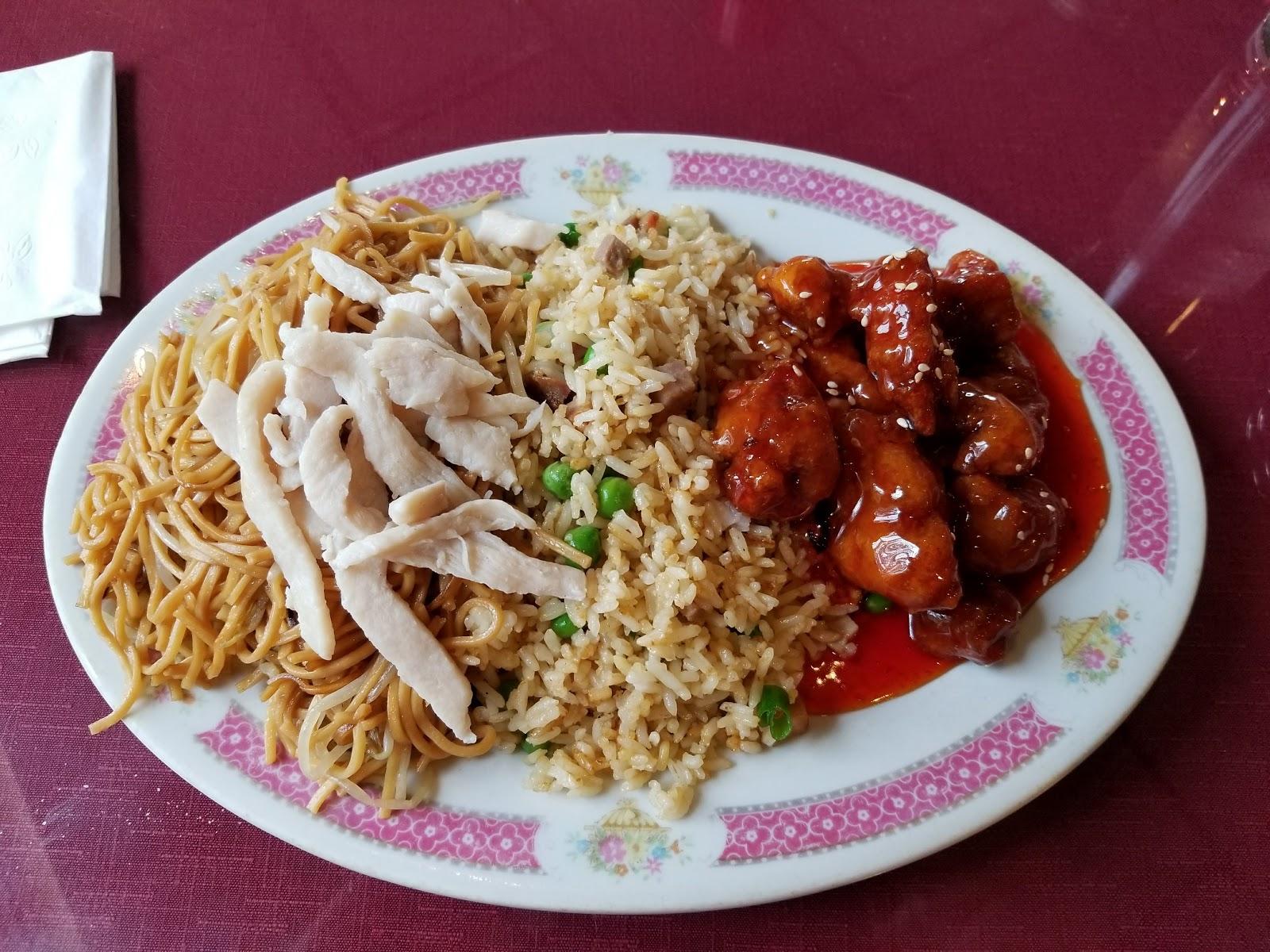 Wong's Chinese Restaurant menus in Langley, British Columbia, Canada