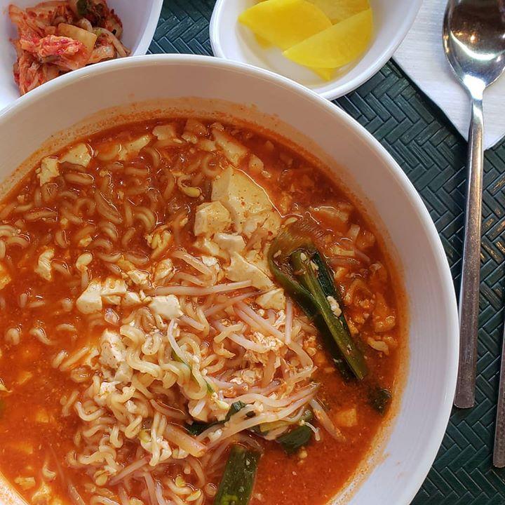 Siroo and Juk Story menus in Ellicott City, Maryland, United States