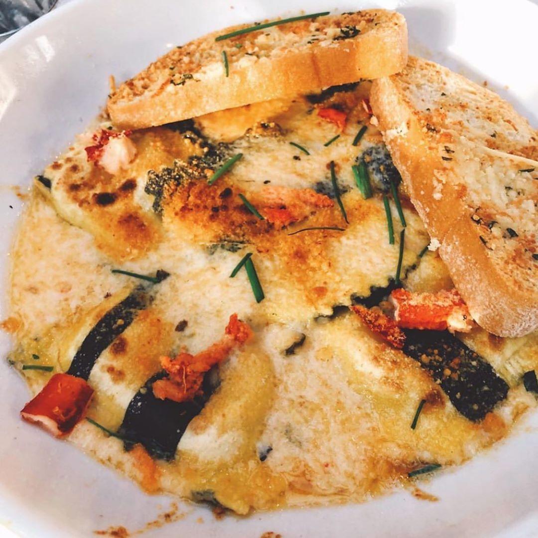 Lure Fish House menu in Porter Ranch, California, USA