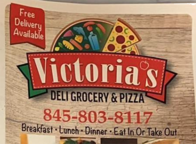 Menu for Victorias Deli & Grocery in Mahopac, NY | Sirved