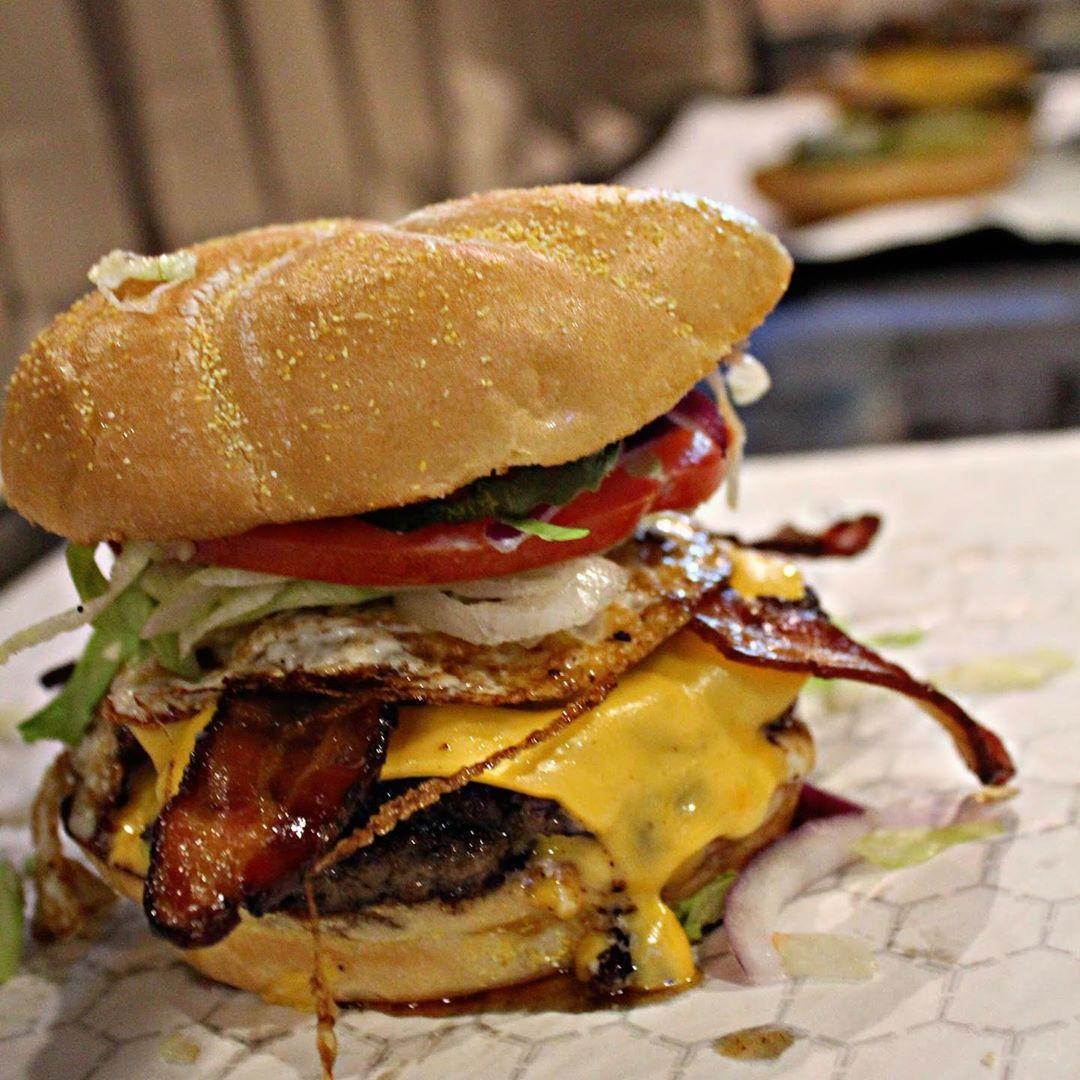 Relish menu in Gainesville, Florida, USA