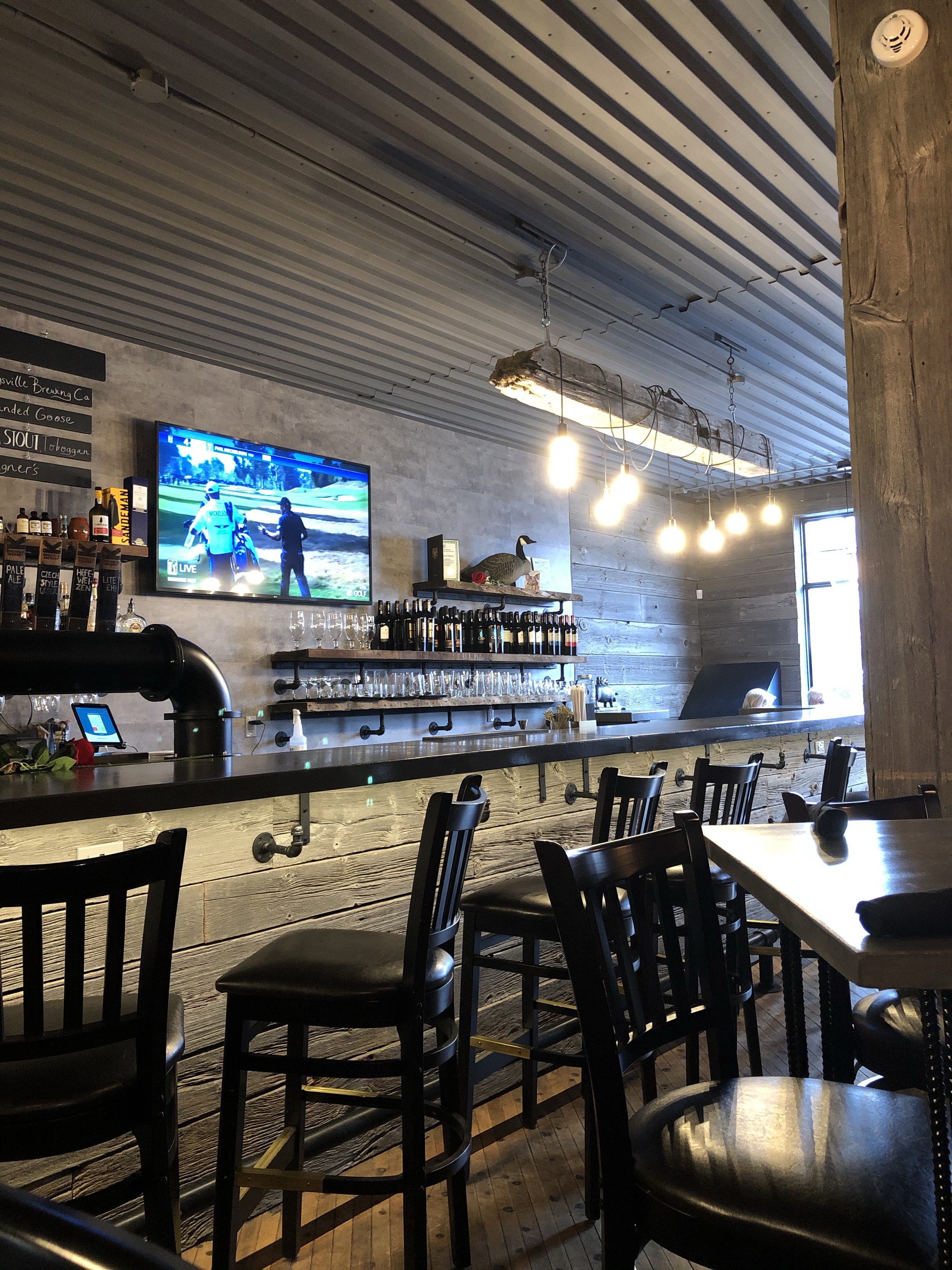 Kingsville Brewing Co. Taphouse menus in Kingsville, Ontario, Canada