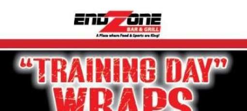 Menu for The Endzone Bar & Grill in Hamilton, ON | Sirved