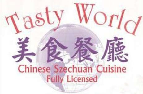 Menu for Tasty World Chinese Restaurant in Edmonton, AB | Sirved
