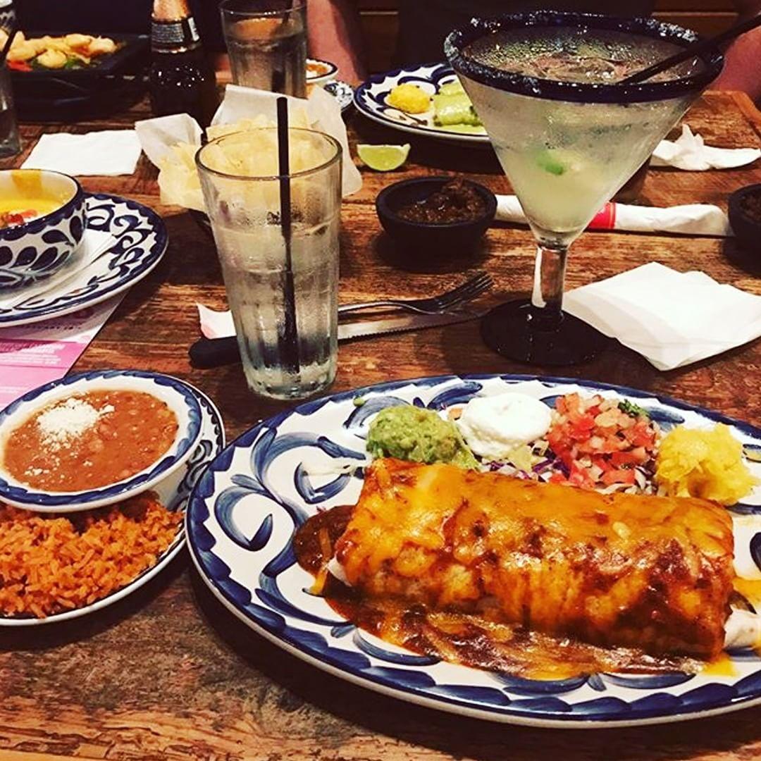 Chevys Fresh Mex menu in Hanover, Maryland, USA