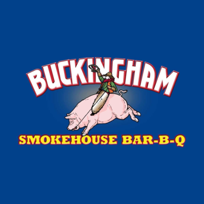 Menu for Buckingham Smokehouse Bar BQ in Springfield, MO | Sirved