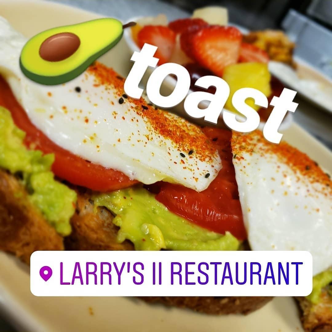 Larry's II Restaurant menu in Vineland, New Jersey, USA