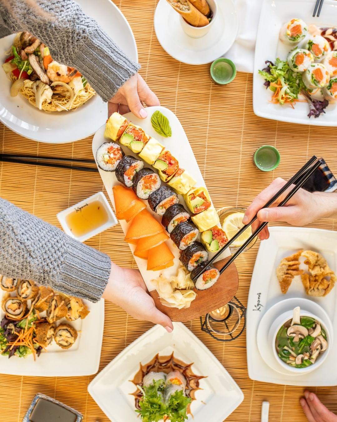 Restaurant Kyomi Lasalle menu in Lasalle, Quebec H8N 1X8, Canada