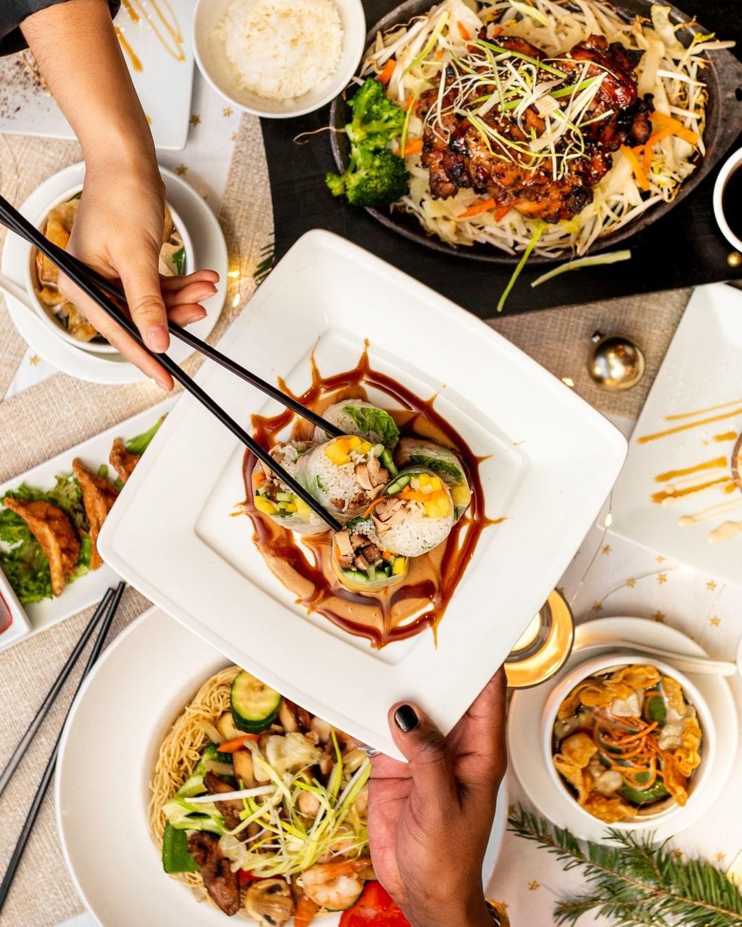 Restaurant Kyomi Lasalle menu in Lasalle, Quebec H8N 1X8, Canada