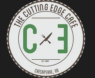Menu for The Cutting Edge Cafe in Chesapeake, VA | Sirved