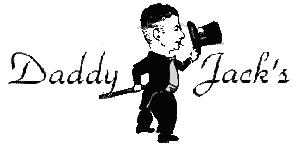 Menu for Daddy Jack's Restaurant & Bar in Indianapolis, IN | Sirved