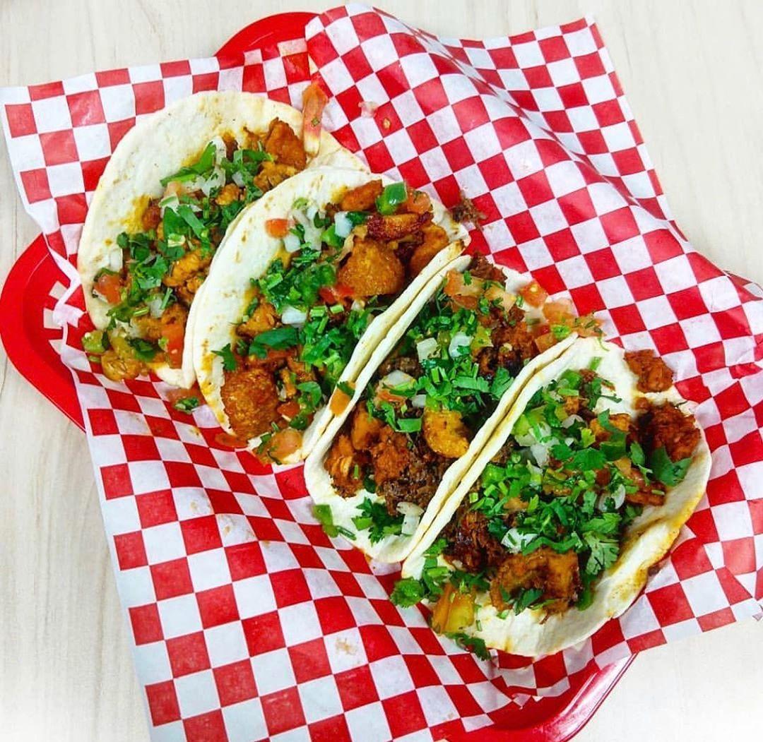 Bigotes Street Tacos menu in Spring, Texas, USA