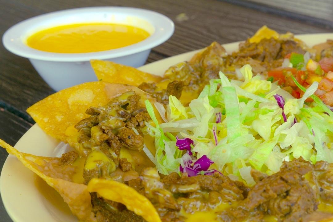 Bigotes Street Tacos menu in Spring, Texas, USA