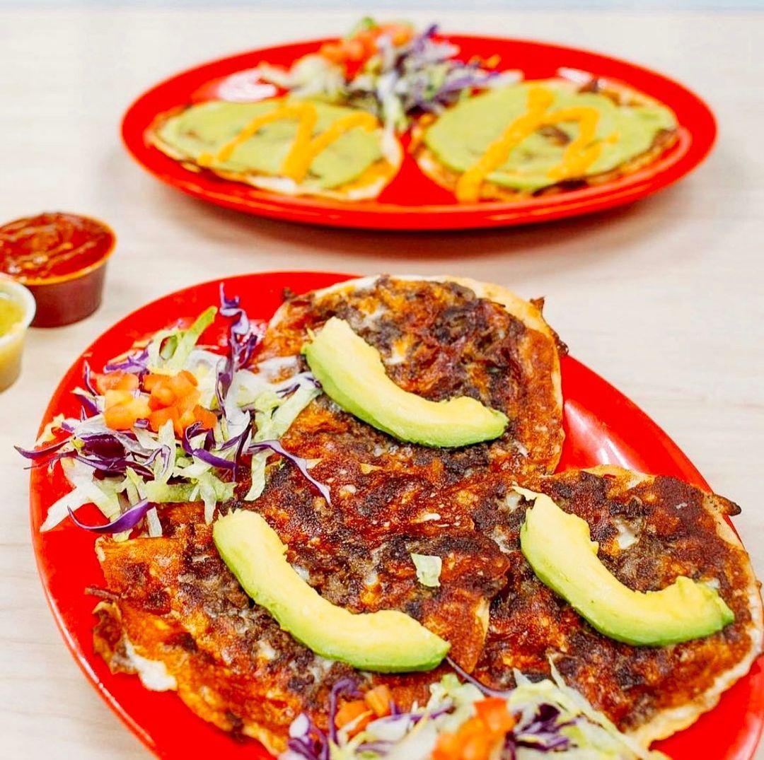 Bigotes Street Tacos menu in The Woodlands, Texas, USA