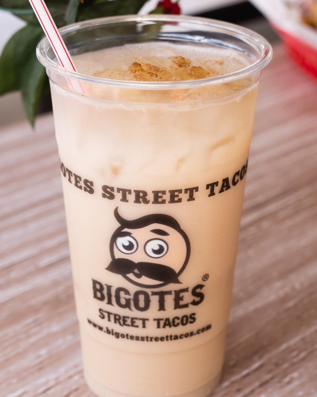 Bigotes Street Tacos menu in The Woodlands, Texas, USA