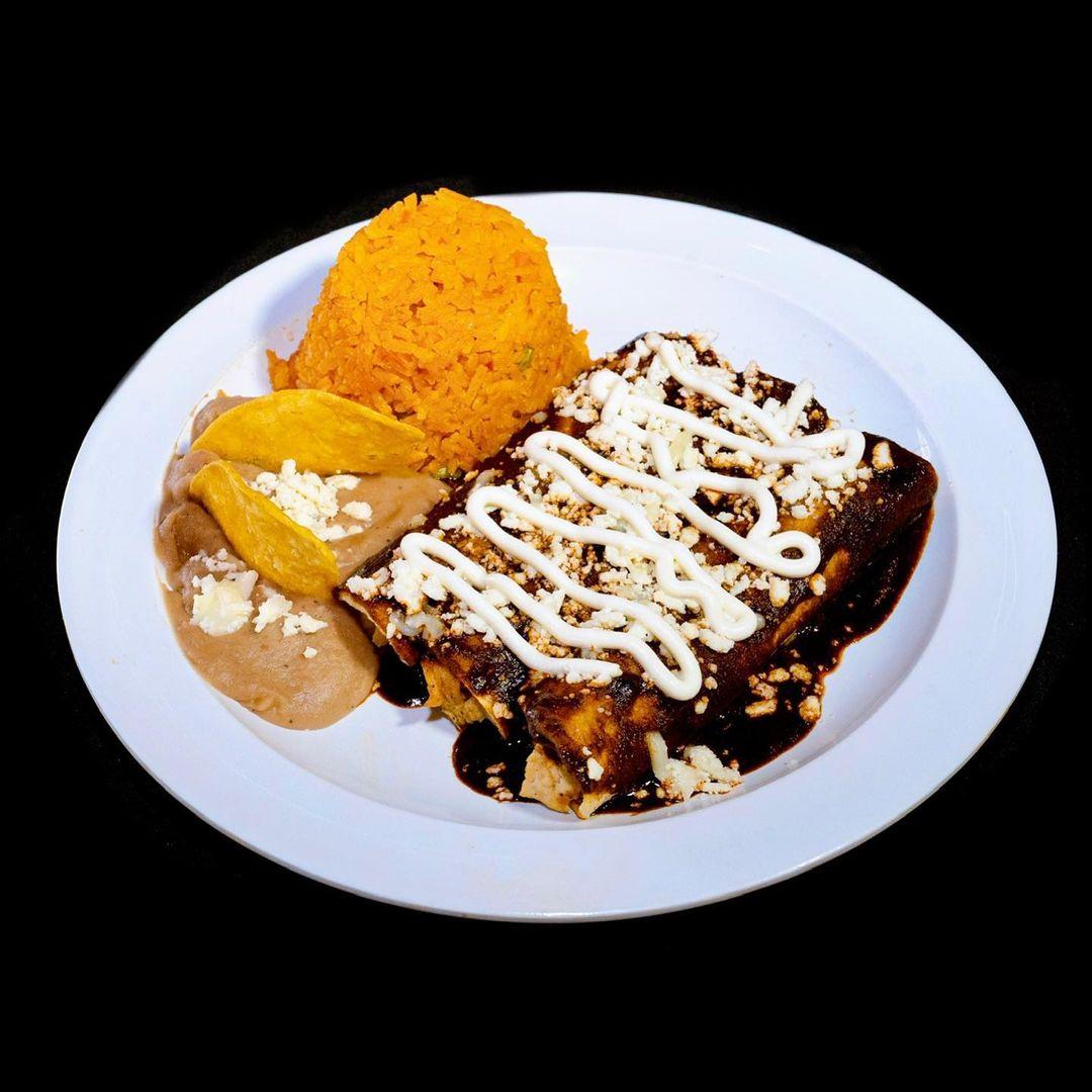 Bigotes Street Tacos menu in Spring, Texas, USA