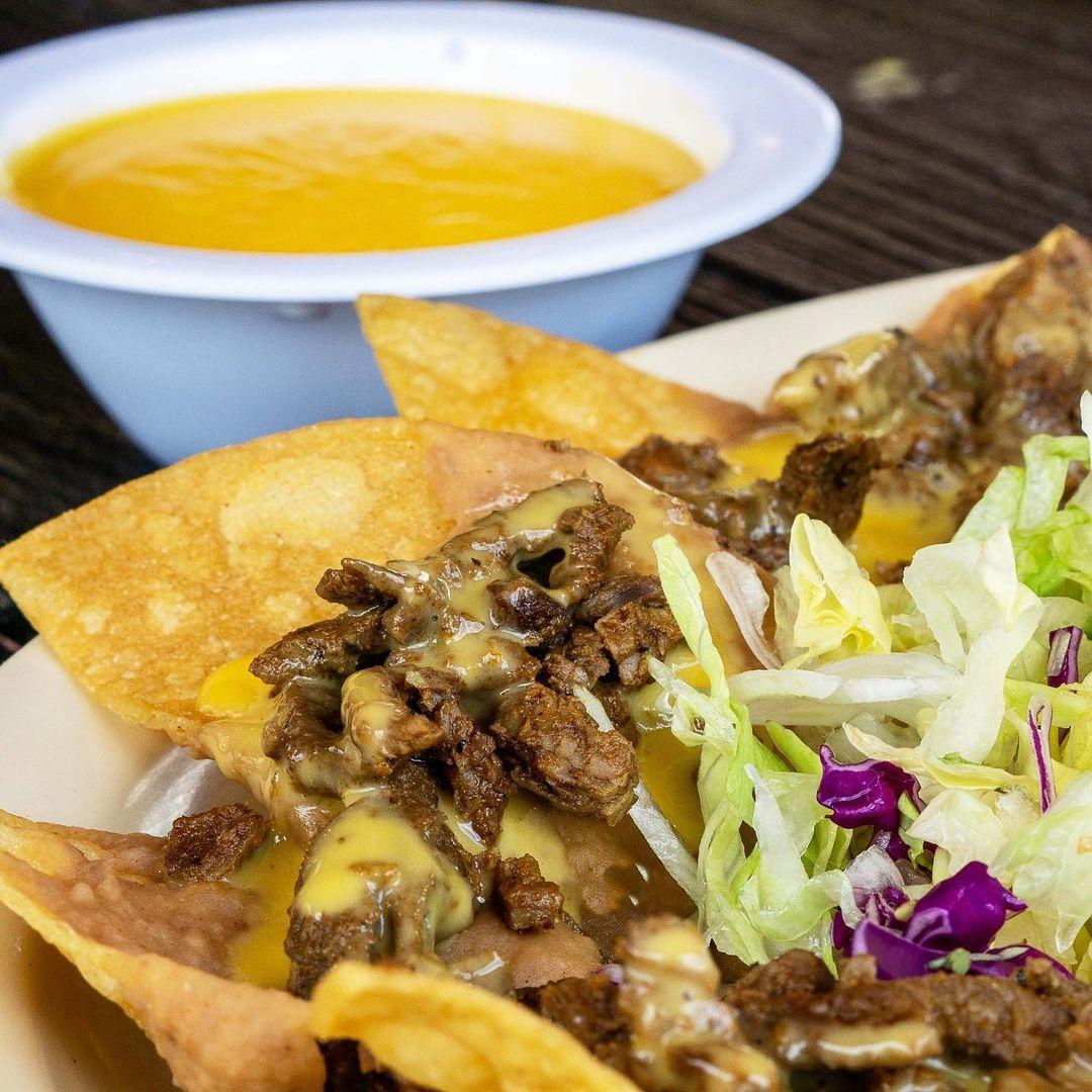 Bigotes Street Tacos menu in Spring, Texas, USA