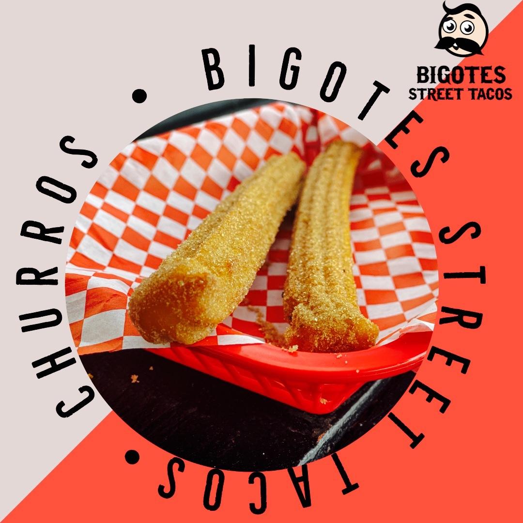 Bigotes Street Tacos menu in The Woodlands, Texas, USA