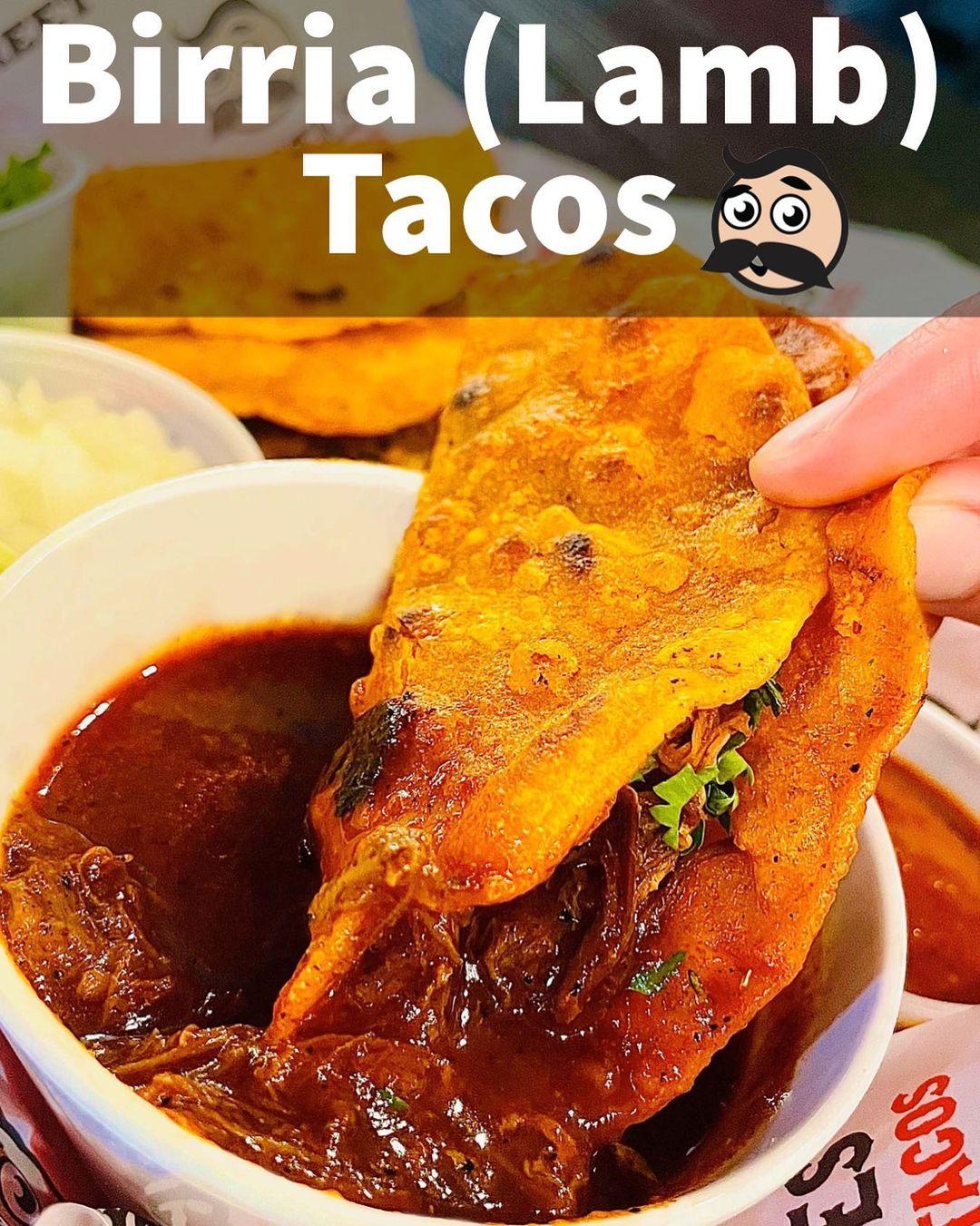 Bigotes Street Tacos menu in Spring, Texas, USA