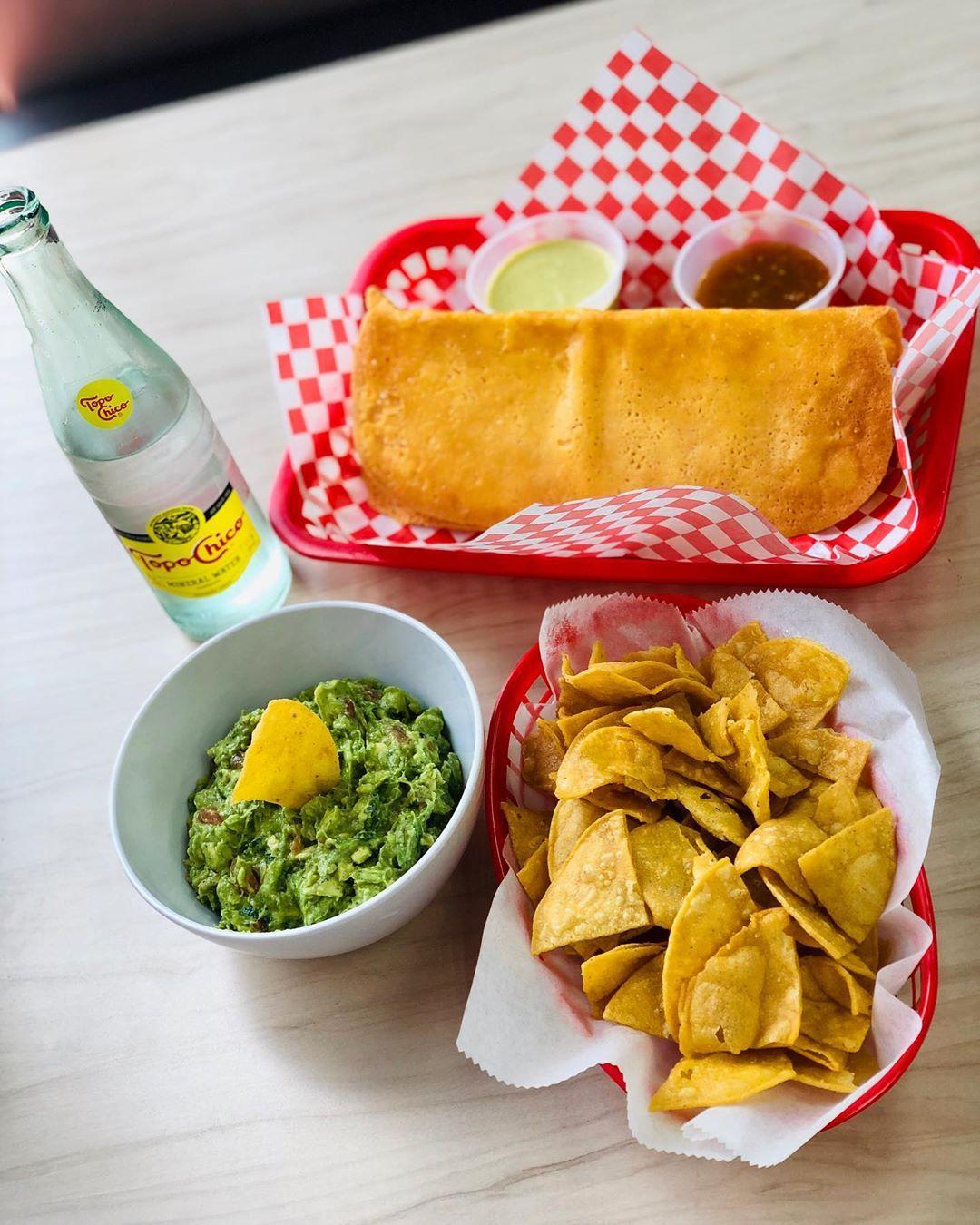 Bigotes Street Tacos menu in Spring, Texas, USA