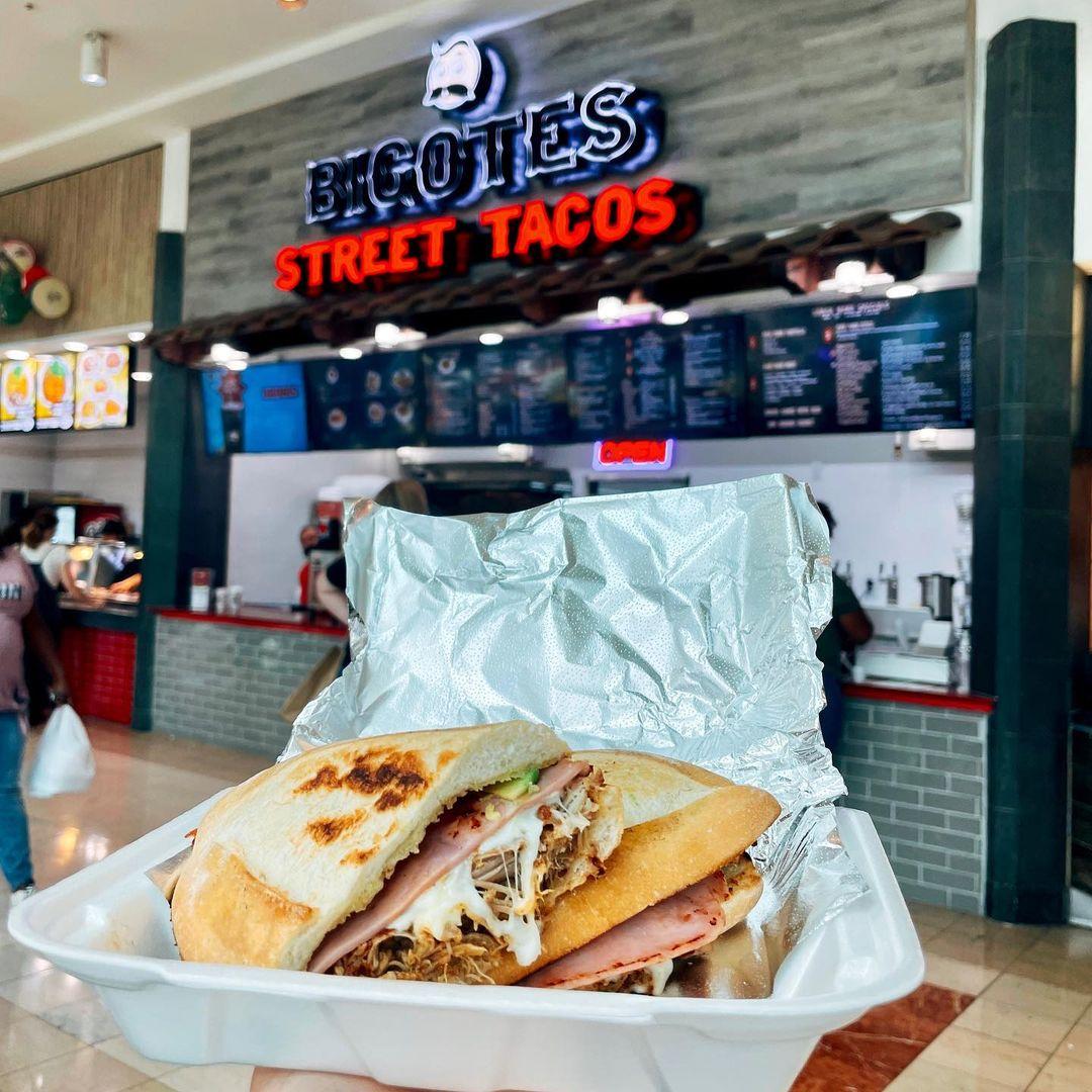 Bigotes Street Tacos menu in Spring, Texas, USA