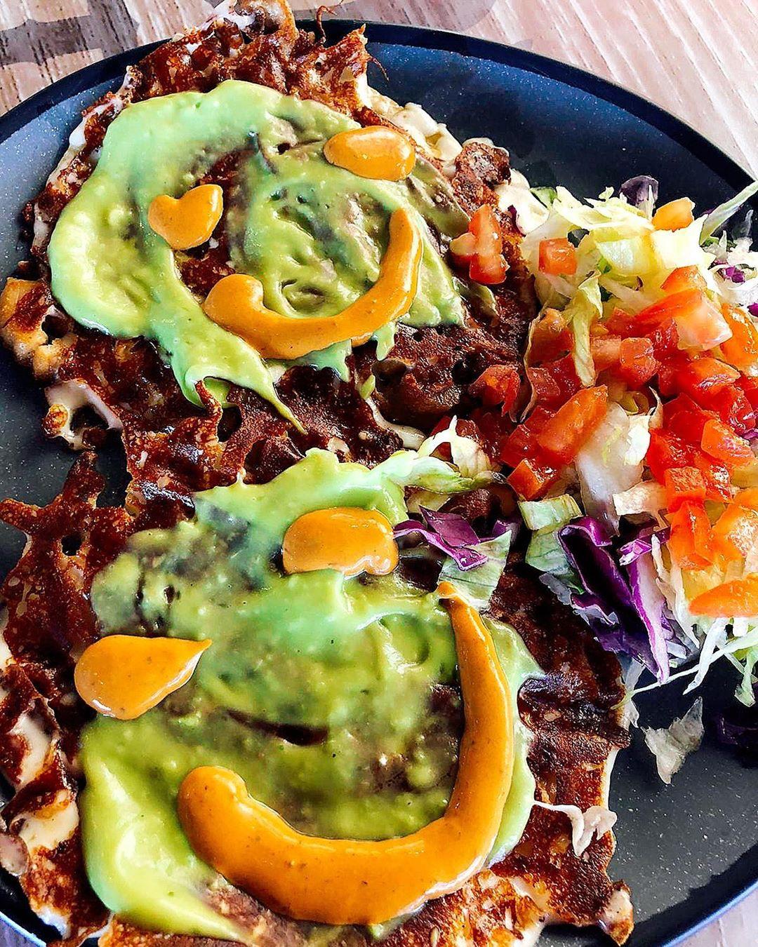 Bigotes Street Tacos menu in The Woodlands, Texas, USA