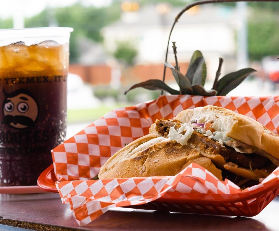 Bigotes Street Tacos menu in Spring, Texas, USA