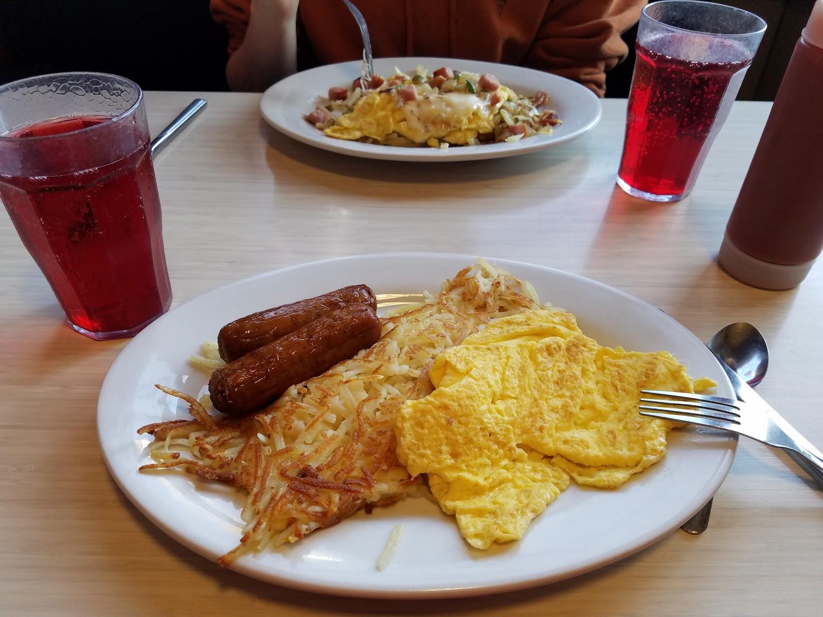 Koffee Kup menu in Stoughton, Wisconsin, USA