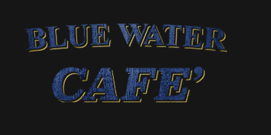 Menu for Blue Water Cafe in Beach Haven, NJ | Sirved