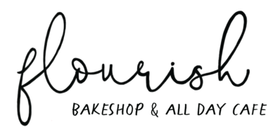 Menu for Flourish Bakeshop & All Day Café in Glen Head, NY | Sirved