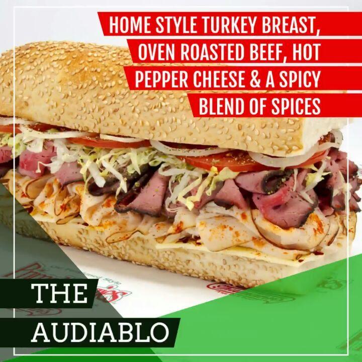 Primo Hoagies menu in Downingtown, Pennsylvania, USA