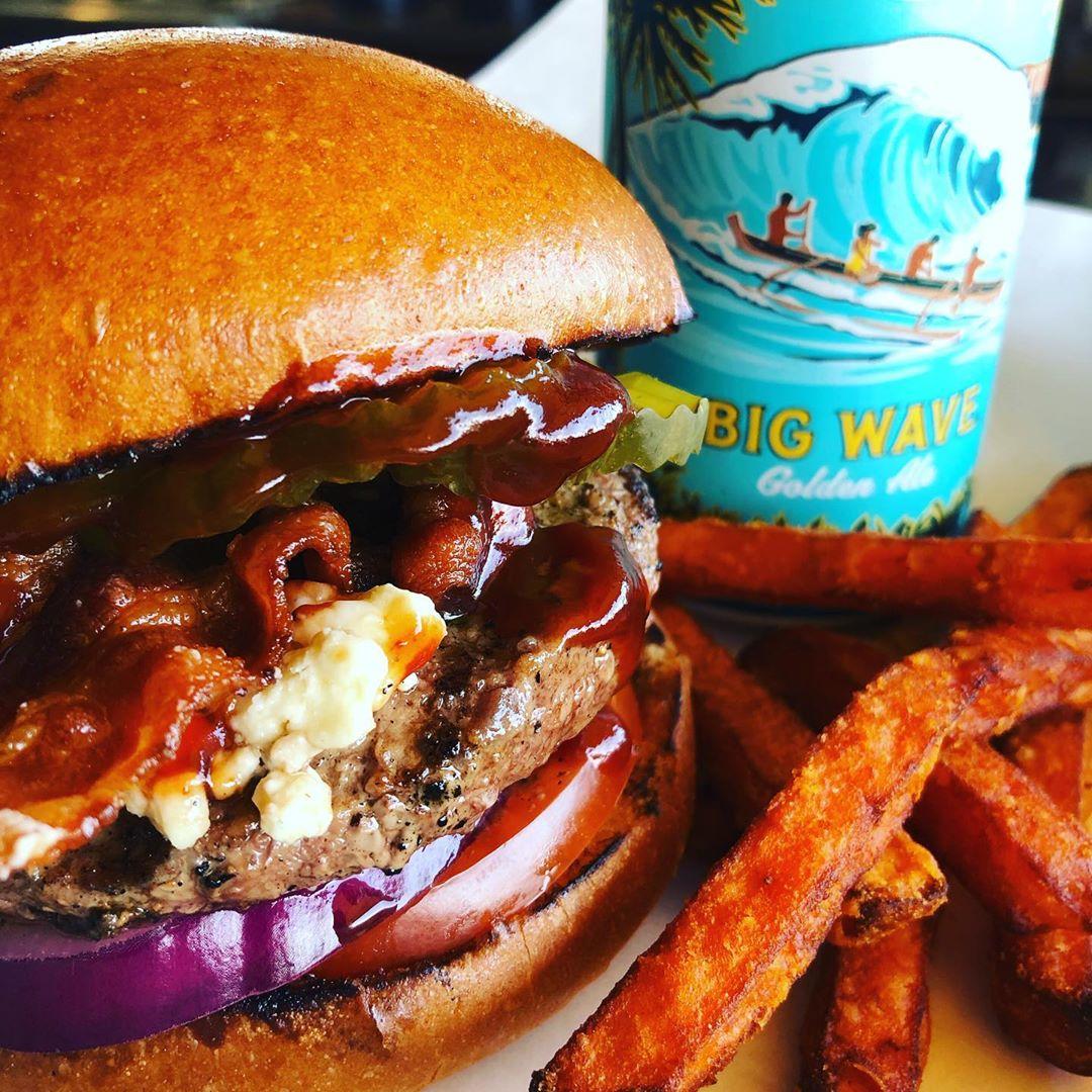 Monsoon Burger menus in Fairfield, California, United States