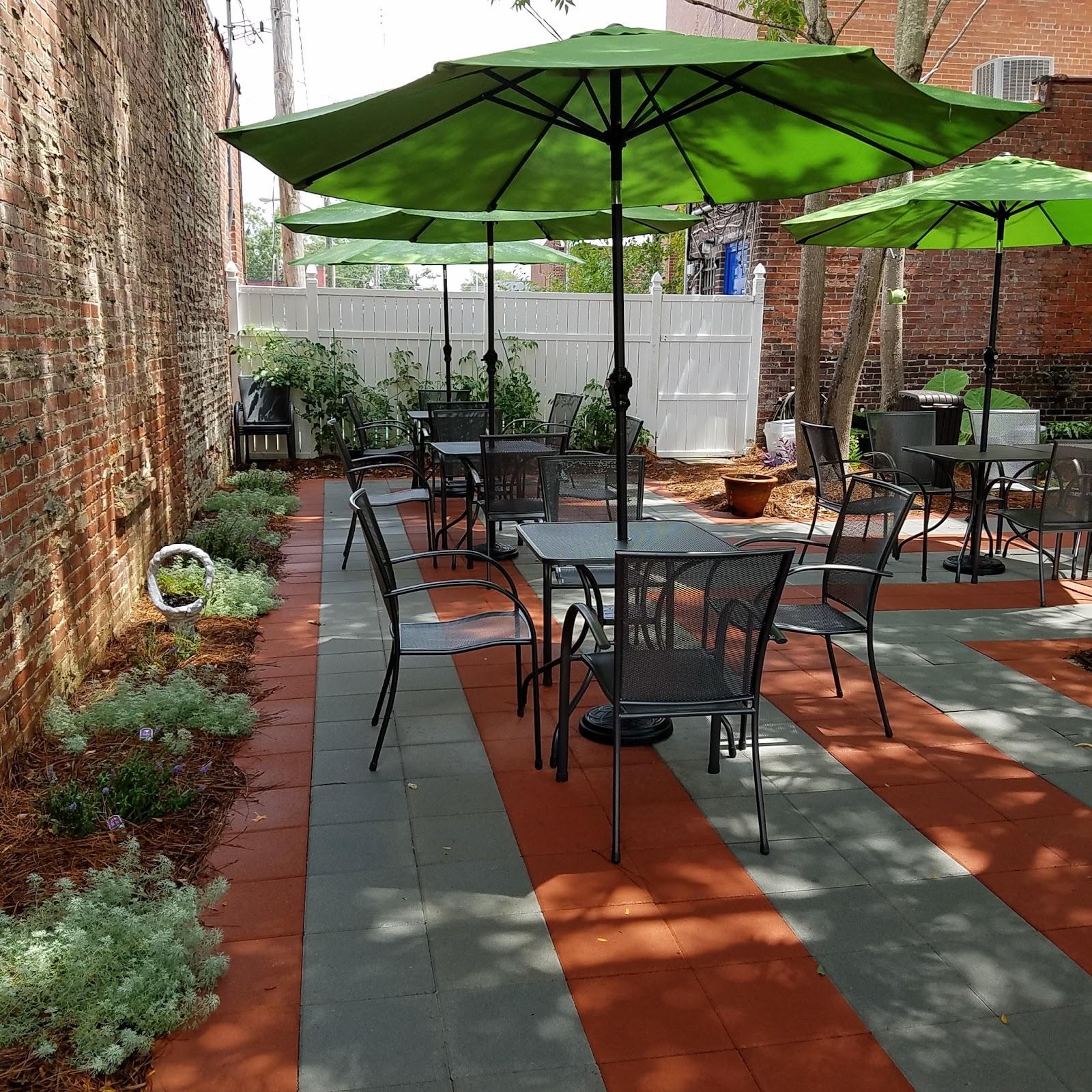 TEA THYME menu in Orangeburg, South Carolina, USA