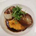 Captain Daniel Packer Inne menu in Mystic, Connecticut, USA