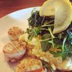 Captain Daniel Packer Inne menu in Mystic, Connecticut, USA