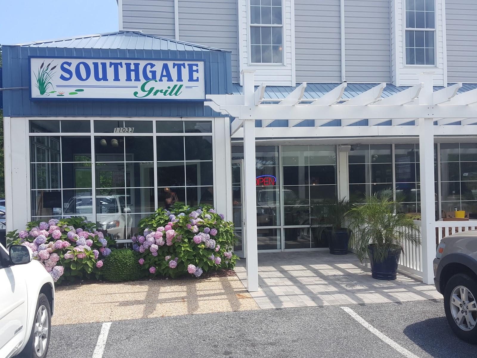 Southgate Grill menu in Berlin, Maryland, USA